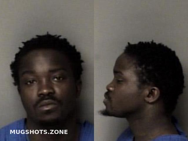 GRANT TYRIQ SHEMAR 05/15/2025 - Gaston County Mugshots Zone