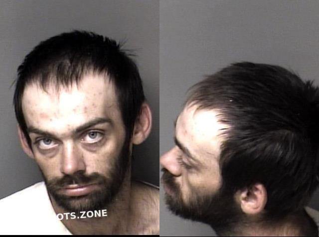 BURNETTE LOGAN DWAYNE 05/16/2025 - Gaston County Mugshots Zone