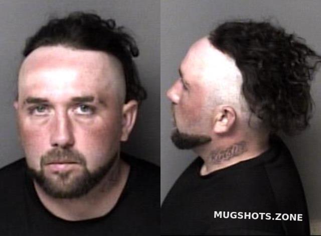 TREADWAY DILLON DEAN 05/17/2025 - Gaston County Mugshots Zone