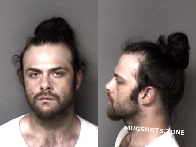 WELCH DUSTIN RAY 05/17/2025 - Gaston County Mugshots Zone