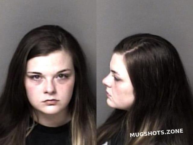 BILLINGS ALISCIA MARIAH 05/18/2025 - Gaston County Mugshots Zone