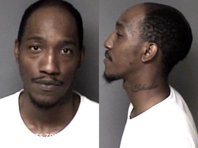CHISHOLM OMAR LAMONINE 05/18/2025 - Gaston County Mugshots Zone