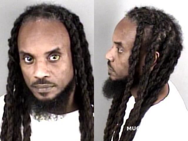 HENDERSON BRIAN DARNELL 05/20/2025 - Gaston County Mugshots Zone