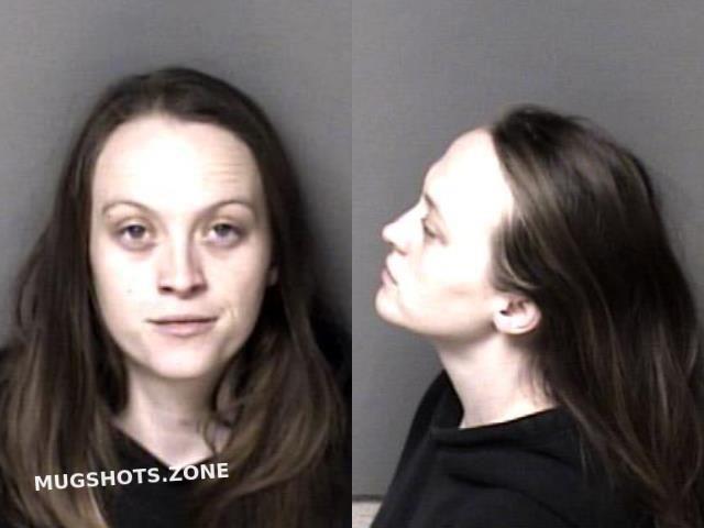 TRIPLETT CANDY MARIAH 05/20/2025 - Gaston County Mugshots Zone