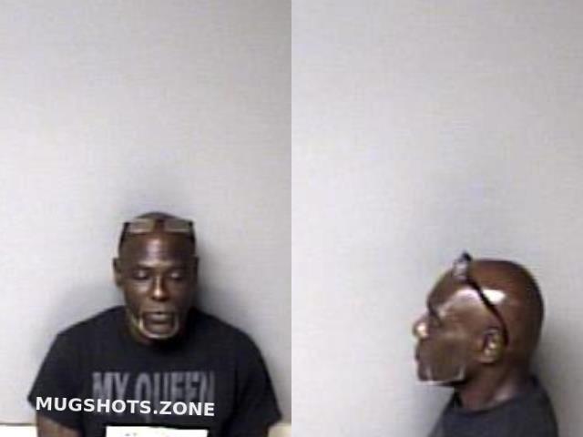 BERRY RODERICK GARNETTE 05/20/2025 - Gaston County Mugshots Zone