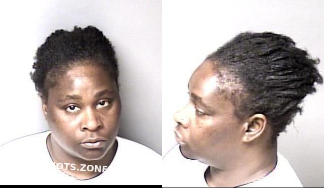 GATLIN ANDREA NOVELLA 05/21/2025 - Gaston County Mugshots Zone