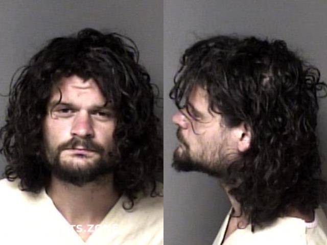 BEAVERS JONATHAN TYLER 05/22/2025 - Gaston County Mugshots Zone
