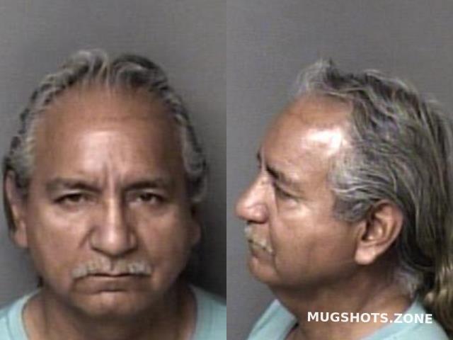 ROBLEDO ARTHUR 05/23/2025 - Gaston County Mugshots Zone