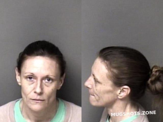 LAMP DEBRA LYNN 05/23/2025 - Gaston County Mugshots Zone