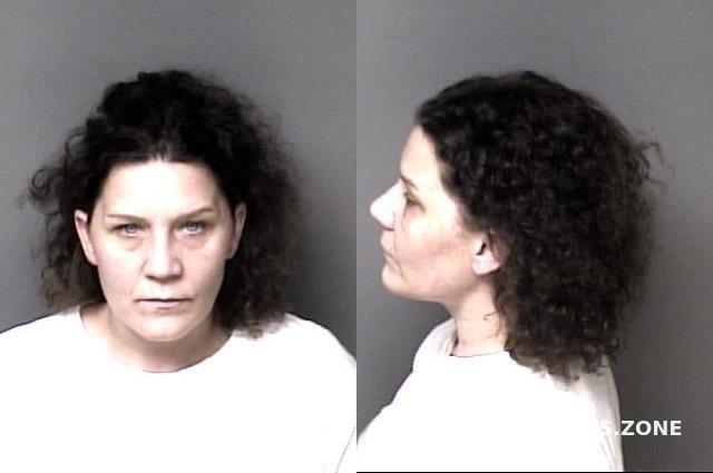 MARSHALL MARANDA LYNN 05/28/2025 - Gaston County Mugshots Zone