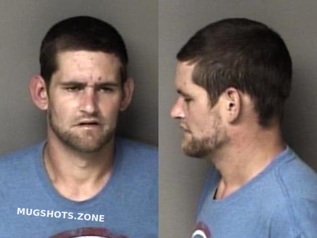 BAILEY AUSTIN COPELAND 05/30/2025 - Gaston County Mugshots Zone