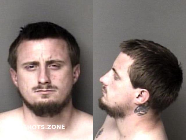 LAUHON KYLE ANTHONY 06/01/2025 - Gaston County Mugshots Zone