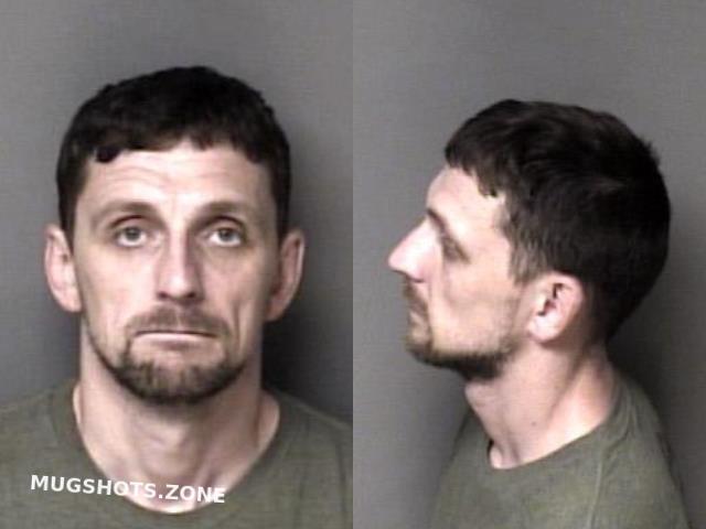 KEENER BRANDON CHANCE 06/02/2025 - Gaston County Mugshots Zone