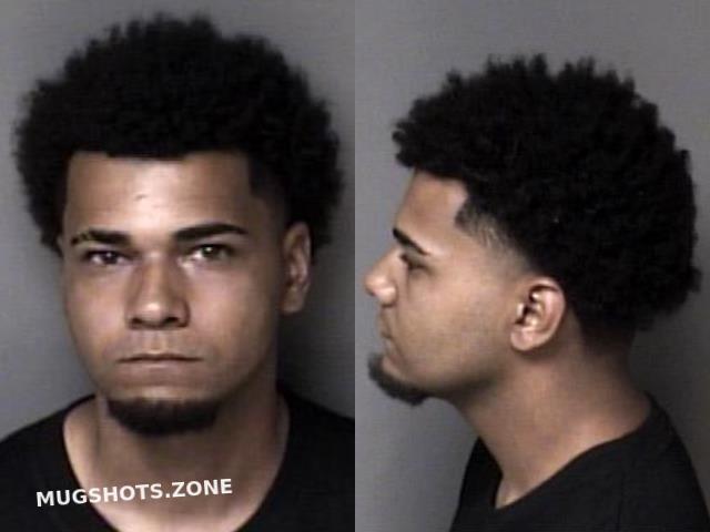 CHAMBERS JADEN LATRON 06/03/2025 - Gaston County Mugshots Zone