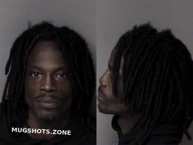 RICE MARSHALL DEMETRIUS 06/04/2025 - Gaston County Mugshots Zone