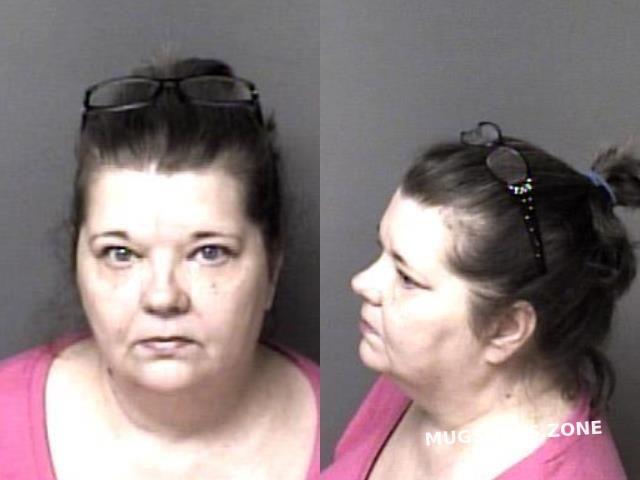 STARNES PENNY DAWN TEAGUE 06/04/2025 - Gaston County Mugshots Zone