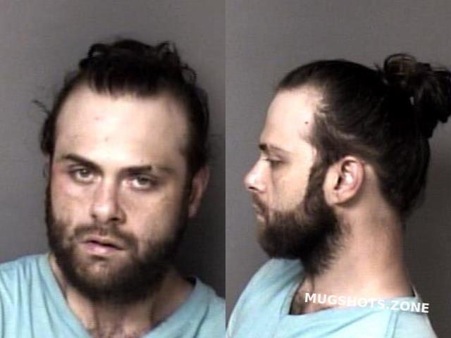 WELCH DUSTIN RAY 06/05/2025 - Gaston County Mugshots Zone