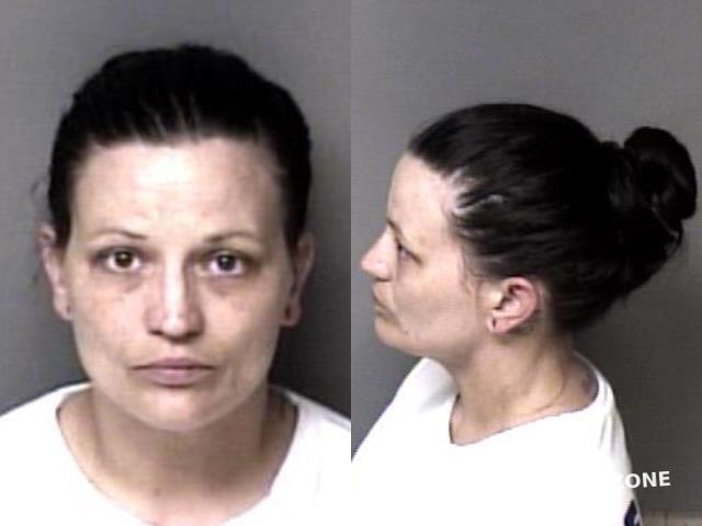 BLANTON CRYSTAL DAWN 06/06/2025 - Gaston County Mugshots Zone