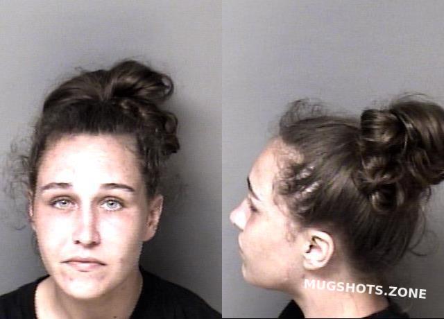 HANEY ALEXIS LEE 06/09/2025 - Gaston County Mugshots Zone