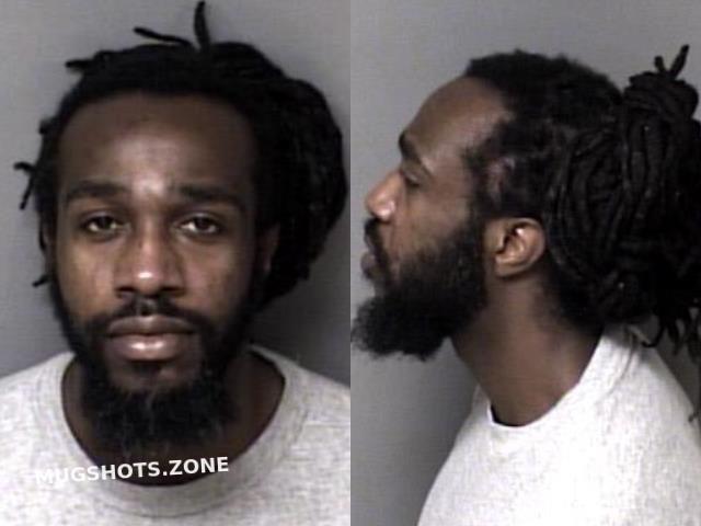 KENDRICK CHAD TERRELL 06/12/2025 - Gaston County Mugshots Zone