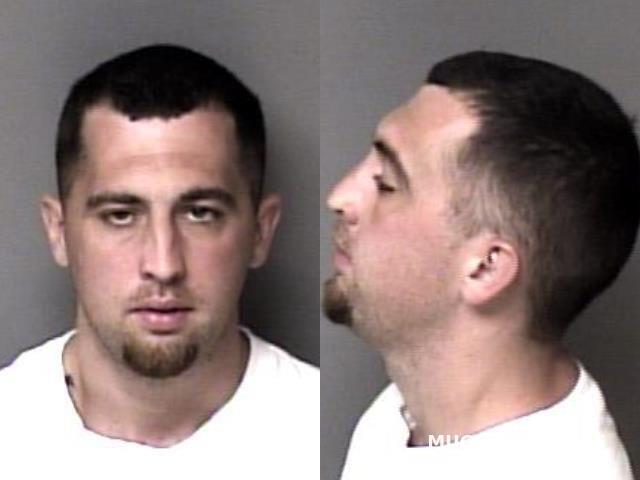 HOOPER CHRISTOPHER ADAM 06/15/2025 - Gaston County Mugshots Zone