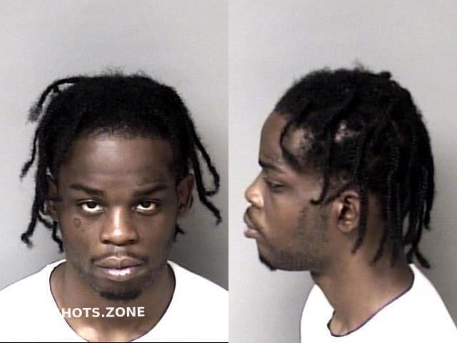 JONES BRYSON TALIK 06/16/2025 - Gaston County Mugshots Zone