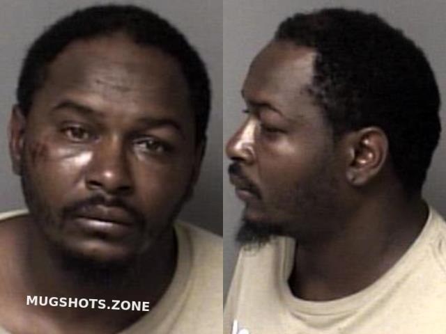 SELLERS LATRAVIUS DEON 06/17/2025 - Gaston County Mugshots Zone