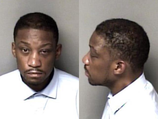 ROSEBORRO CHRISTOPHER ALLEN 06/17/2025 - Gaston County Mugshots Zone