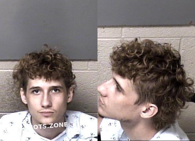 TAYLOR LOGAN CHRISTOPHER 06/18/2025 - Gaston County Mugshots Zone