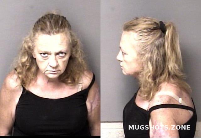 ROBLES MICHELE LEIGH 06/20/2025 - Gaston County Mugshots Zone