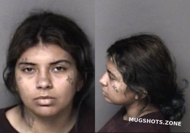 SANTIZ CHELSEA JIMENEZ 06/20/2025 - Gaston County Mugshots Zone