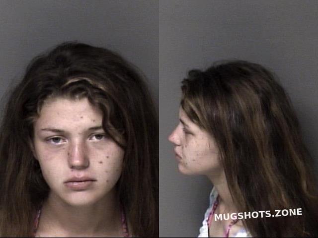 TEDDER HANNAH CLAIRE 06/30/2025 - Gaston County Mugshots Zone