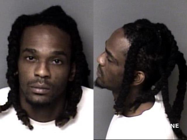 ROBERTSON DEDRIC 07/01/2025 - Gaston County Mugshots Zone