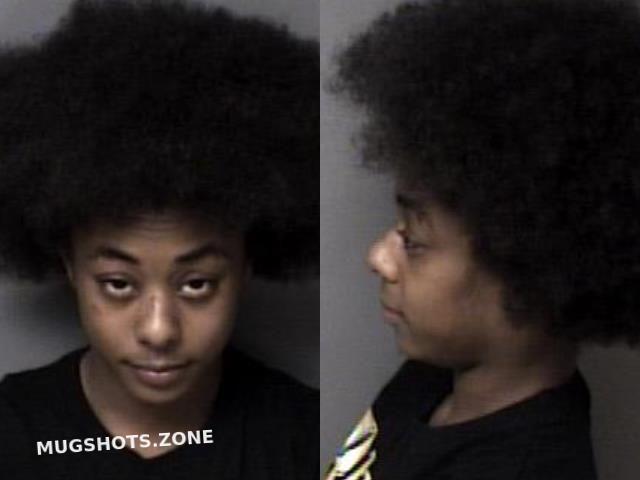 NEWTON AMARI NICOLE 07/03/2025 - Gaston County Mugshots Zone