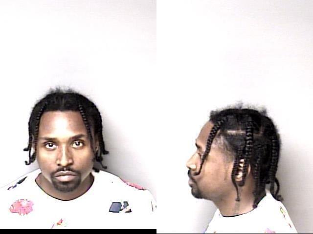 COLLINS DAQUAN DRUTE 07/08/2025 - Gaston County Mugshots Zone