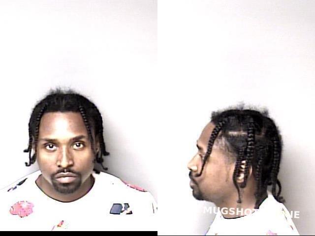 COLLINS DAQUAN DUPRE 07/08/2025 - Gaston County Mugshots Zone