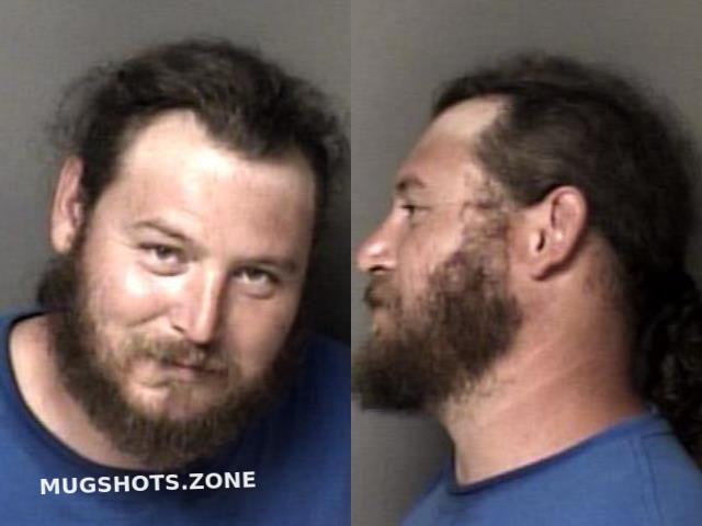 THOMASSON BRANDON LEE 07/09/2025 - Gaston County Mugshots Zone