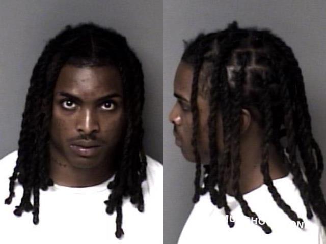 HAWTHORNE LOUIS XAVIER 07/10/2025 - Gaston County Mugshots Zone