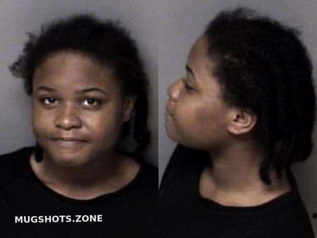 LEWIS JANIYAH MONIQUE 07/12/2025 - Gaston County Mugshots Zone