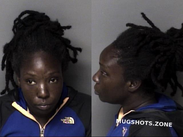 BROWN DEBORAH JEANEA 07/13/2025 - Gaston County Mugshots Zone