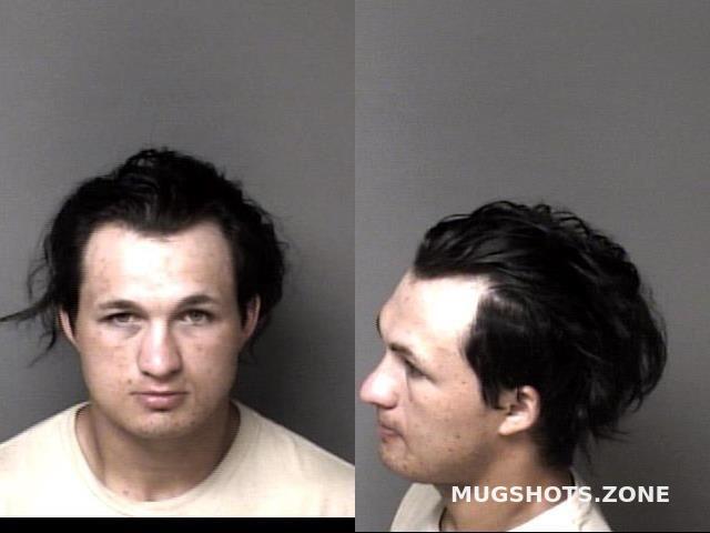 HOUSER JACOB ALAN 07/13/2025 - Gaston County Mugshots Zone