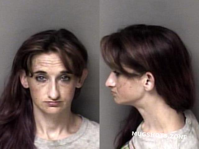 KUPPEL JESSICA AMBER 07/13/2025 - Gaston County Mugshots Zone