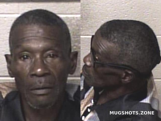 THOMAS NATHANIEL 07/19/2025 - Gaston County Mugshots Zone