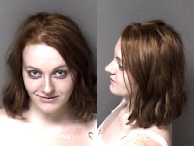 GOODSON PAYTON GRACE 07/20/2025 - Gaston County Mugshots Zone