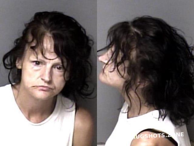 BROOM CARRIE DALE 07/31/2025 - Gaston County Mugshots Zone