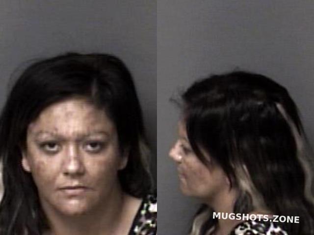 PASOUR JESSICA NICOLE 08/03/2025 - Gaston County Mugshots Zone
