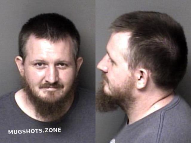 HALE ERIC WESLEY 08/08/2025 - Gaston County Mugshots Zone