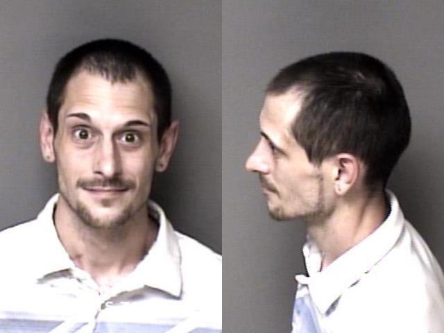 WAGNER ISSAC NEHEMIAH 08/09/2025 - Gaston County Mugshots Zone