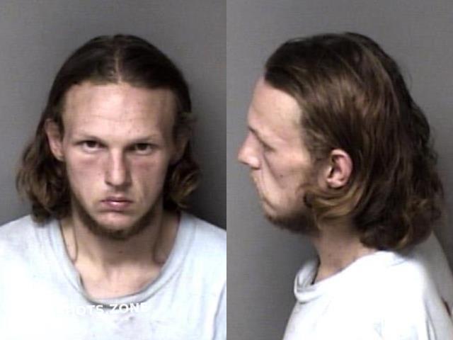 MORTON WESLEY SCOTT 08/09/2025 - Gaston County Mugshots Zone