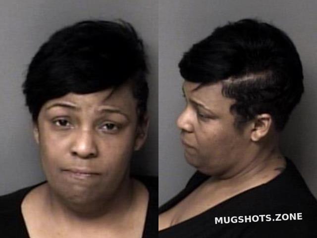 BYRD TONETTE MICHELLE 08/11/2025 - Gaston County Mugshots Zone